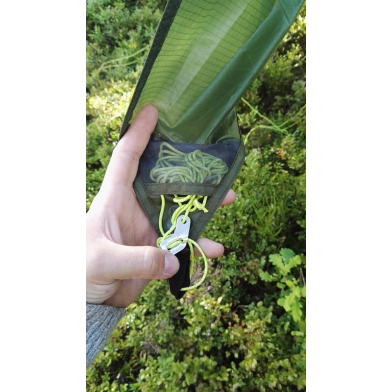 Hammock newbie needs help with tarp setup : r/hammockcamping