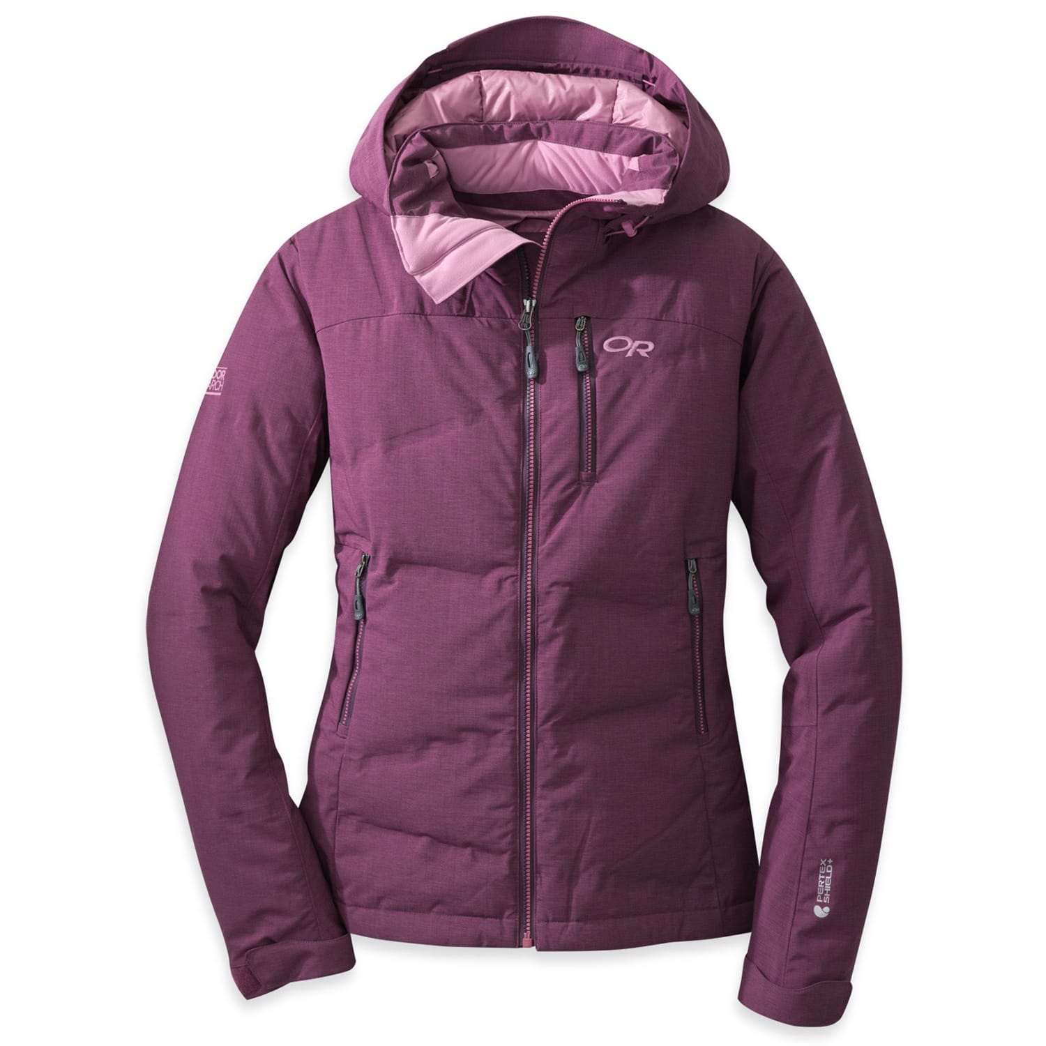 Köp Outdoor Research Stormbound Jacket Womens Hos Outnorth