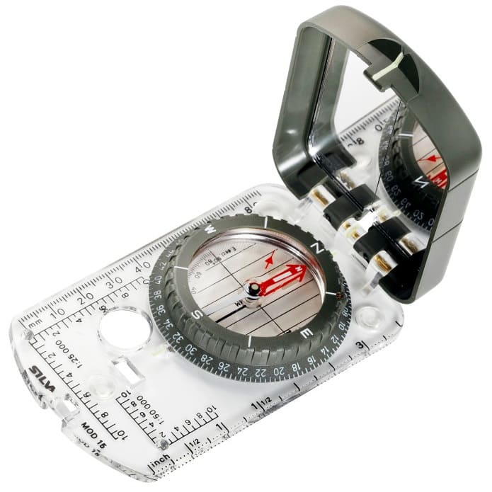 Kjøp Silva Compass 15TDCL 6400 Green fra Outnorth