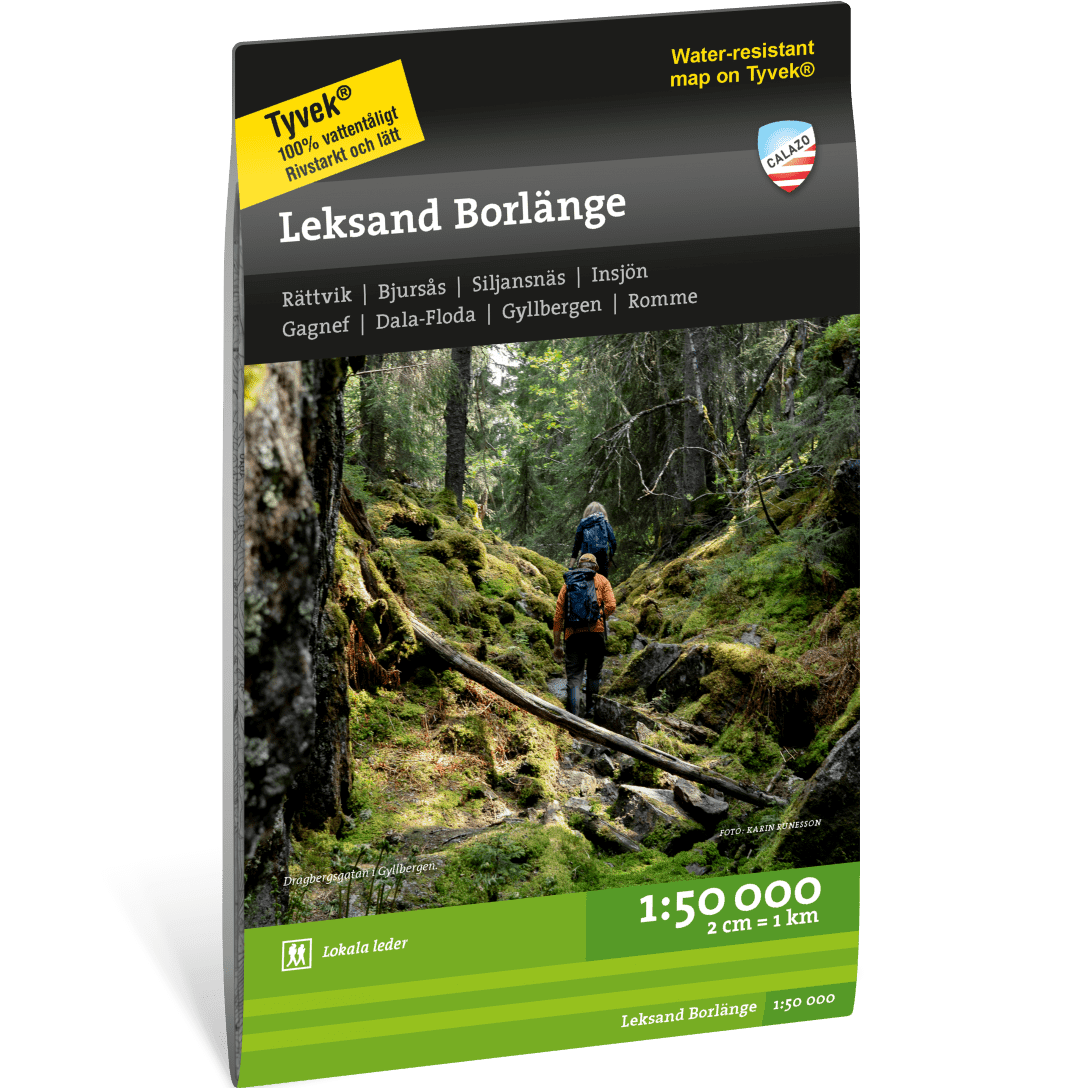 Calazo F rlag Leksand Borl nge 1 50 000 Outnorth