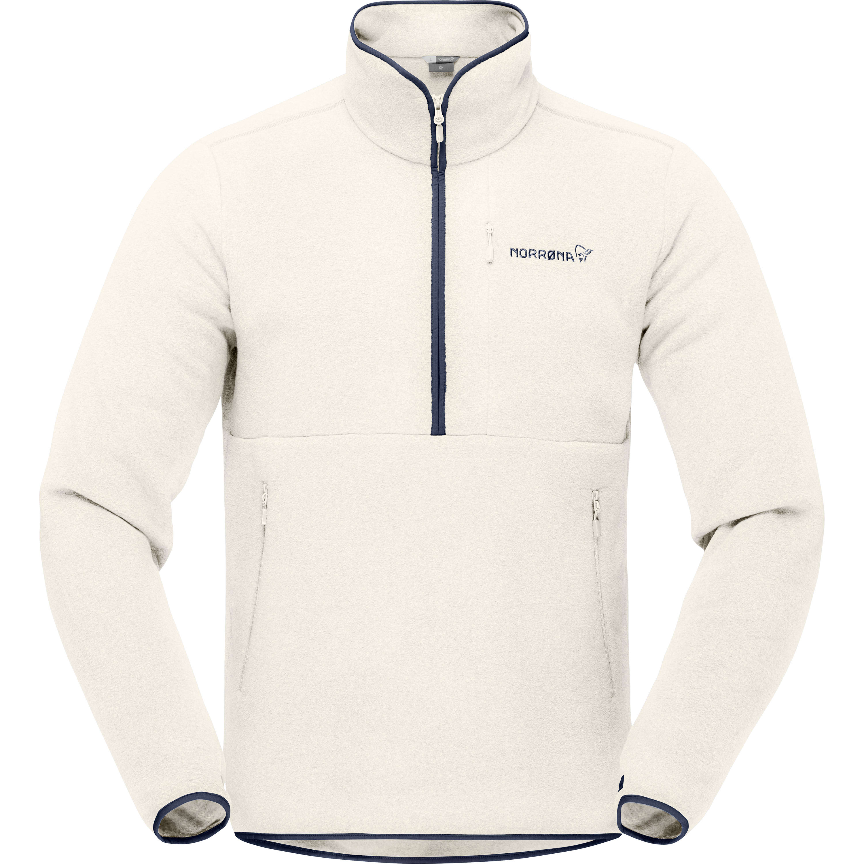 Köp Norrøna Unisex Norrøna Warm2 Half Zip (2021) hos Outnorth