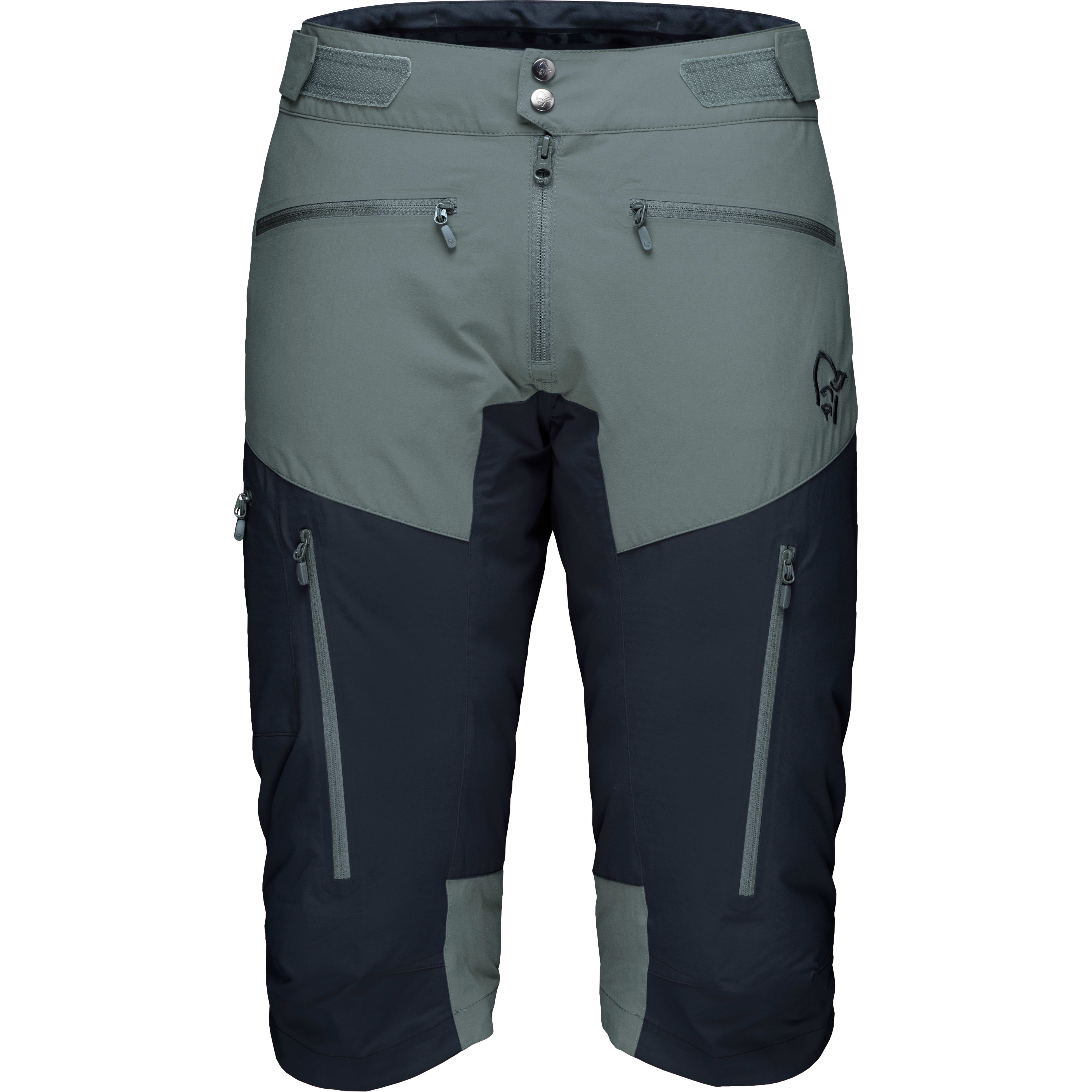 Köp Norrøna Men's Fjørå Flex1 Shorts (2021) hos Outnorth