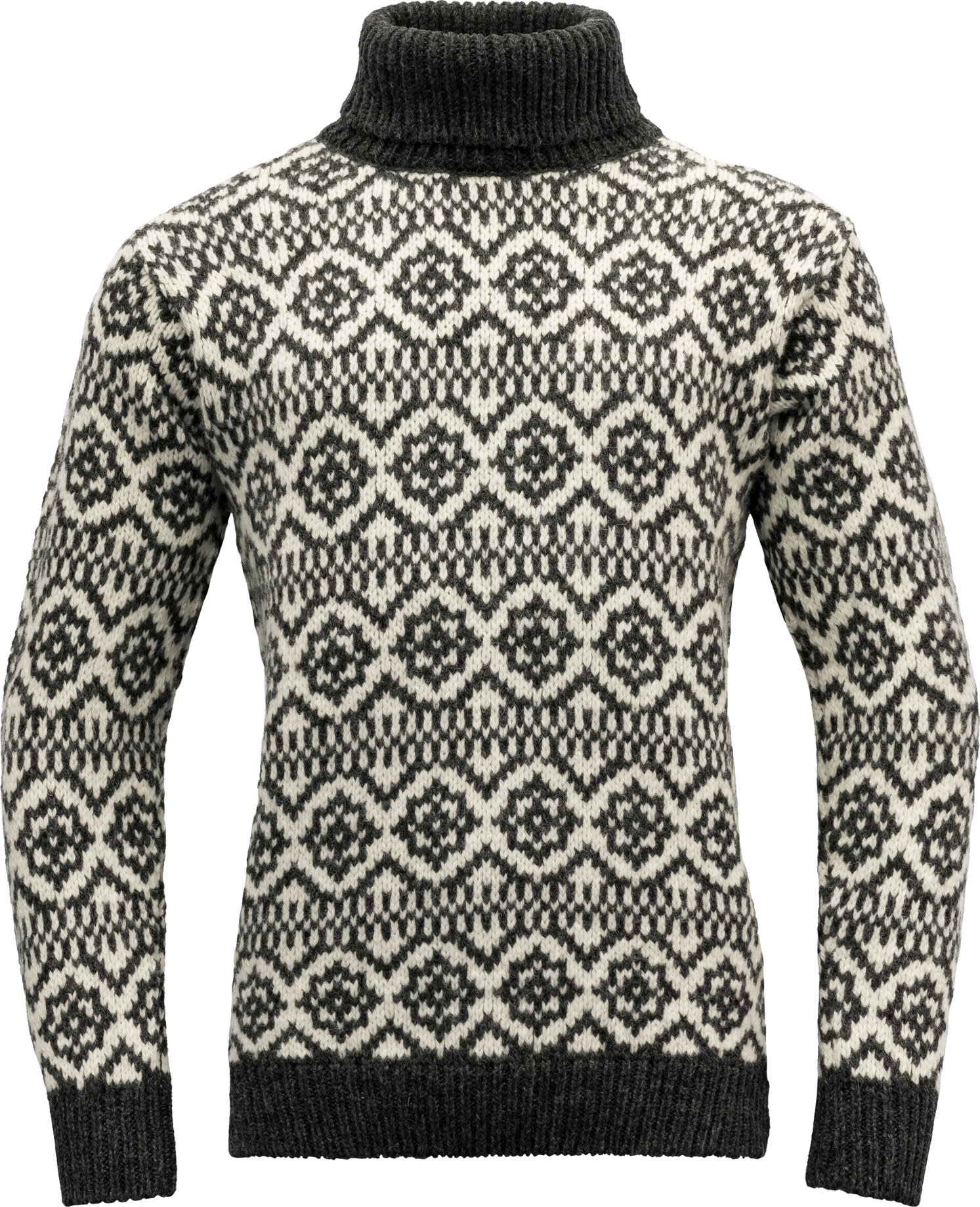 Køb Devold Unisex Hoddevik Wool High Neck fra Outnorth