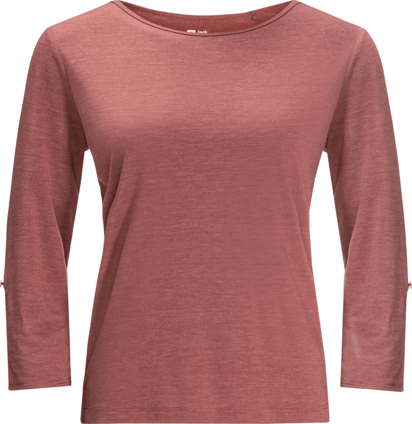 Kauf Jack Wolfskin Women S Coral Coast 3 4 T Shirt Bei Outnorth