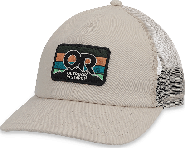 Buy Outdoor Research Unisex Advocate Stripe Patch Cap from Outnorth Buy Outdoor Research Unisex Advocate Stripe Patch Cap from Outnorth