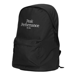 Peak Performance ryggsäckar - Light & Vertical Back Pack | Maximal Fritid