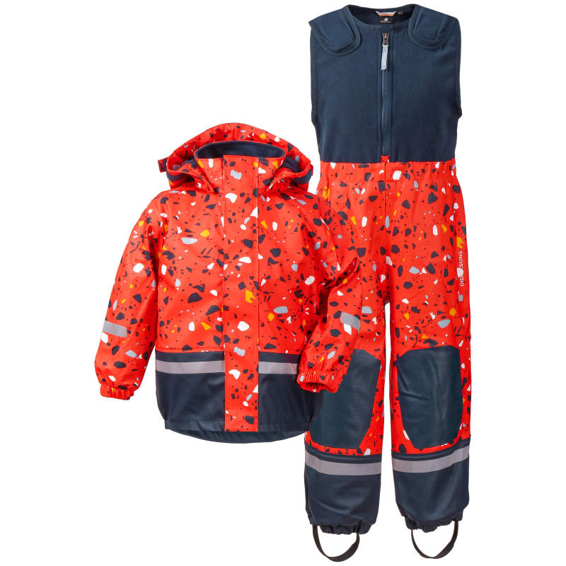 Didrikson Boardman regntøy, regnsett, regnbukse, regnjakke barn, junior,