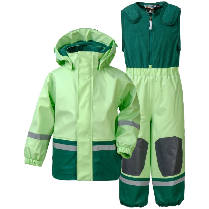 Didrikson Boardman regntøy, regnsett, regnbukse, regnjakke barn, junior,