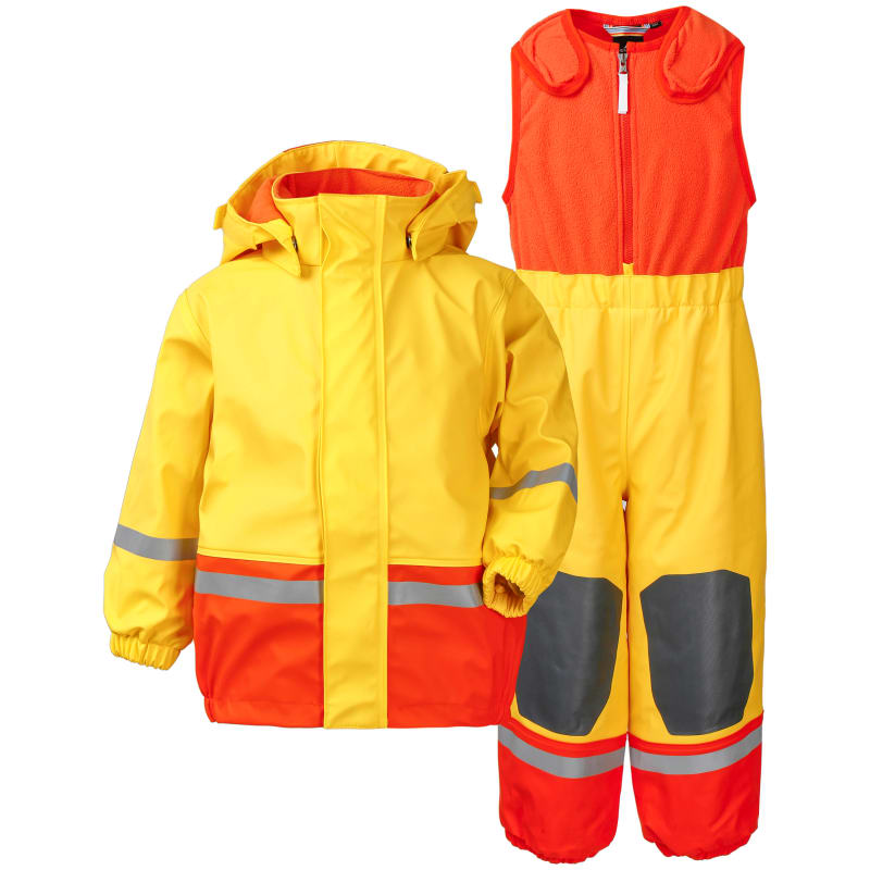 Didrikson Boardman regntøy, regnsett, regnbukse, regnjakke barn, junior,