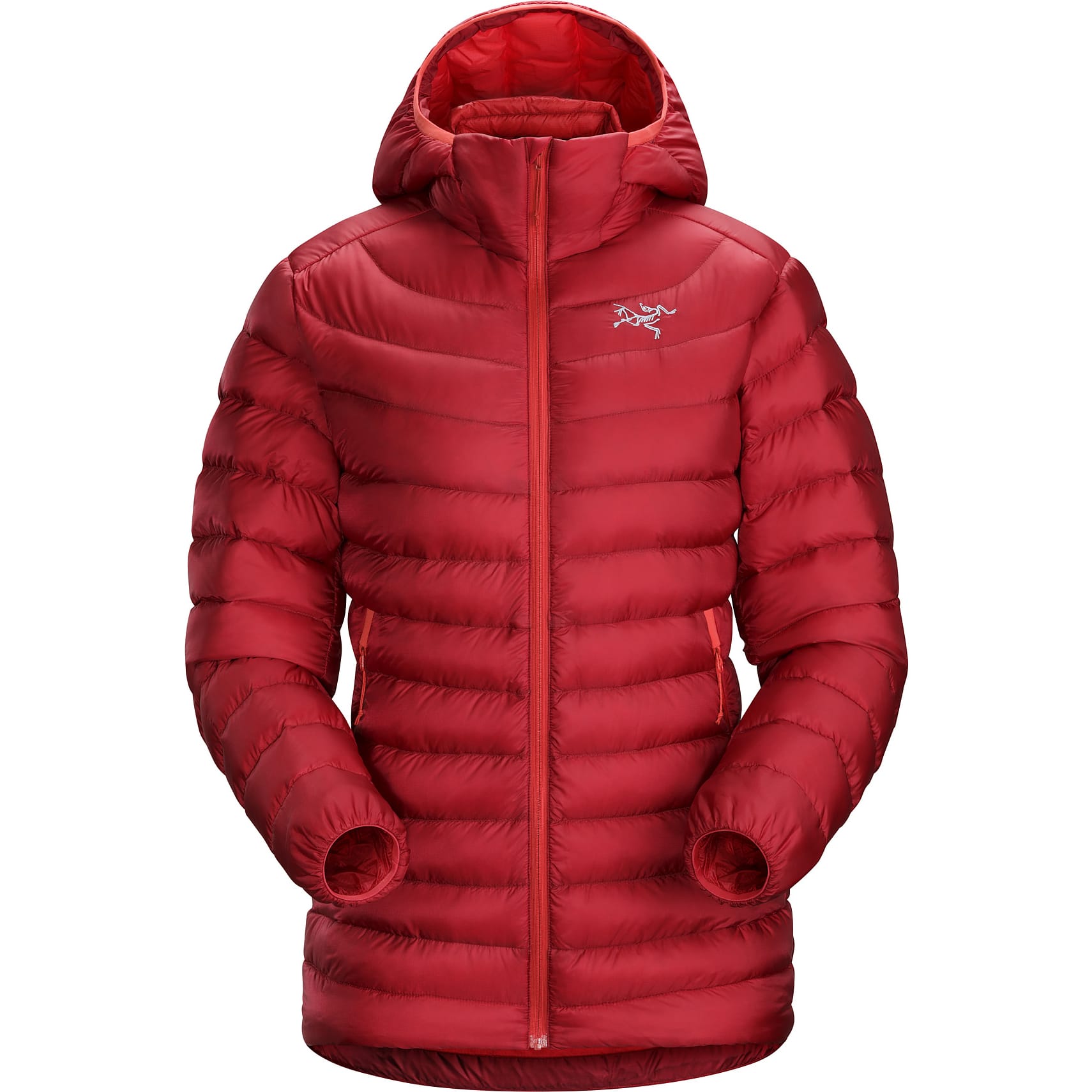 Køb Arc'teryx Cerium LT Hoody Women's fra Outnorth Køb Arc'teryx Cerium LT Hoody Women's fra Outnorth
